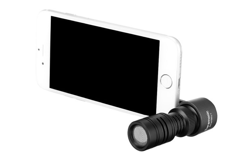 Saramonic | SmartMic-Plus